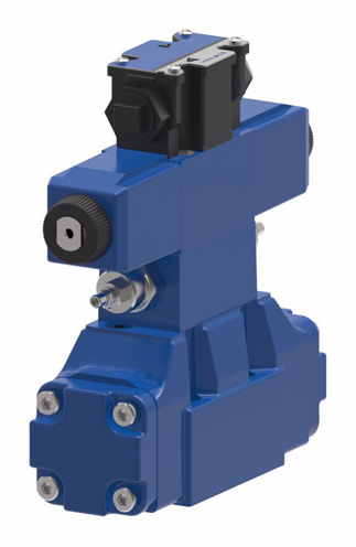 Eaton / Vickers Pilot-operated Hydraulic Valves - Alfa Hydraulics